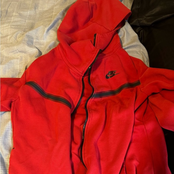 Nike | Sweaters | Nike Tech Jacket | Poshmark